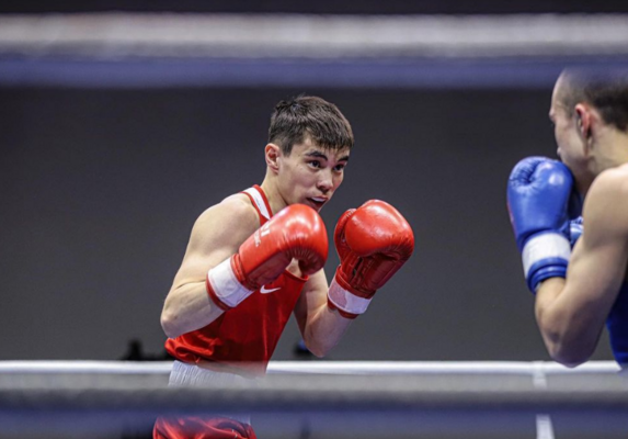 Bogdan Ilzitinov | Boxer Page | Tapology