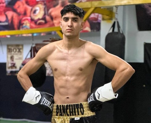 Francisco Javier Hernández ("Panchito") | Boxer Page | Tapology