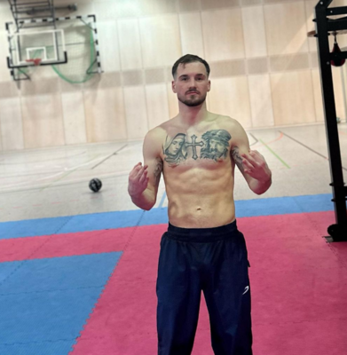 Nick Bier | Boxer Page | Tapology