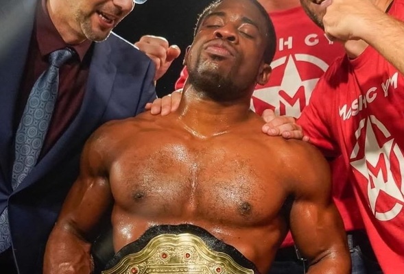 Devin Thomas ("Killer Koala") | MMA Fighter Page | Tapology