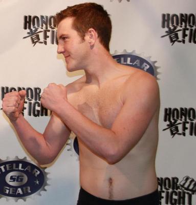 Shea Manning | MMA Fighter Page | Tapology