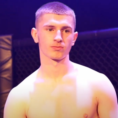 Osian Jones | MMA Fighter Page | Tapology