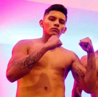 Kevin Ayala | Boxer Page | Tapology