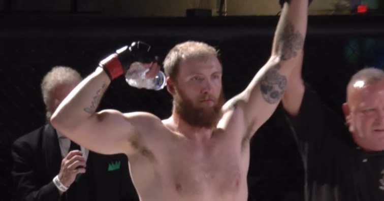 Devin Whiting | MMA Fighter Page | Tapology