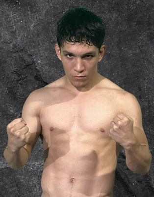 Matheus Roffe | MMA Fighter Page | Tapology