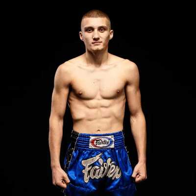 Yulian Pozdniakov | Fighter Page | Tapology