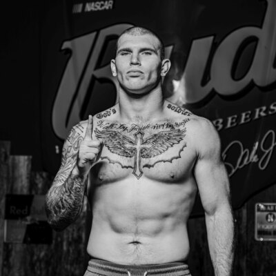 Trevor Linderman ("Monster of God") | MMA Fighter Page | Tapology