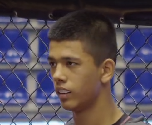 Isa Ibragimov | MMA Fighter Page | Tapology