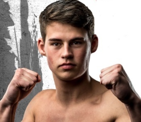 Niko Herzog | MMA Fighter Page | Tapology