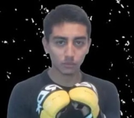 Fabian Guevara ("Clay") | MMA Fighter Page | Tapology