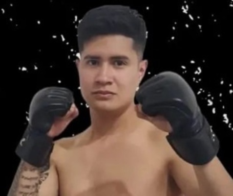 Johan Alexander | MMA Fighter Page | Tapology