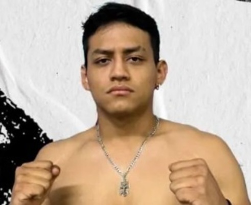 Emmanuel Hernández | MMA Fighter Page | Tapology