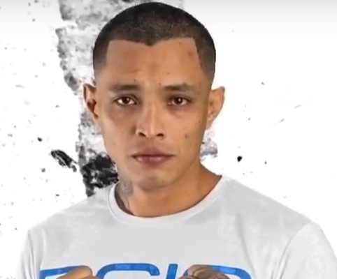 Edwin de Jesus Llanes ("The Death Warrior") | MMA Fighter Page | Tapology