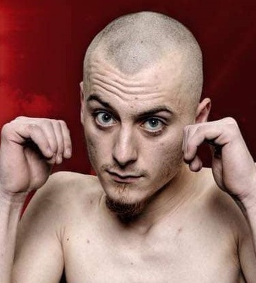 Carter Stone | MMA Fighter Page | Tapology