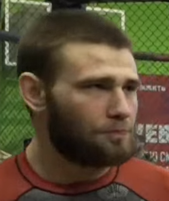 Timofey Maryushin | MMA Fighter Page | Tapology