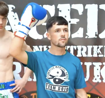 Corey Price | Fighter Page | Tapology