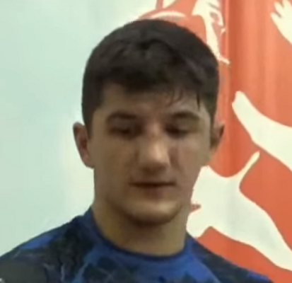 Mukhammad Shasudinov | MMA Fighter Page | Tapology