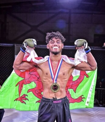 Abbid Khan ("Bruce Ali") | MMA Fighter Page | Tapology