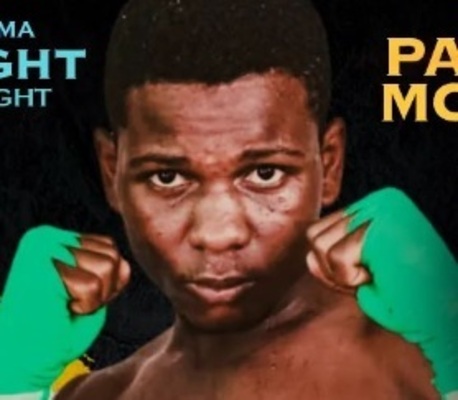 Felix Ncheta ("The Terminator") | MMA Fighter Page | Tapology