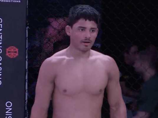 Luke Ebray | MMA Fighter Page | Tapology