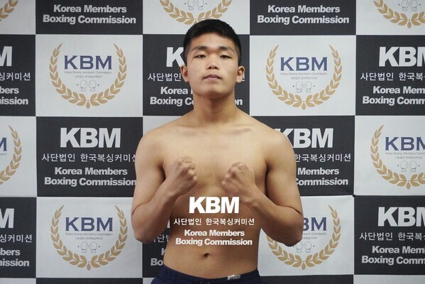 Seung Hyun Kwon | Boxer Page | Tapology