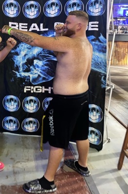 Cody Daniel ("The Copperhead") | Boxer Page | Tapology