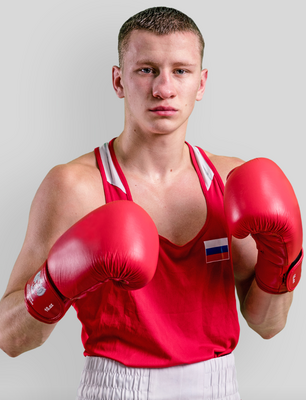 Dmitry Dvali | Boxer Page | Tapology