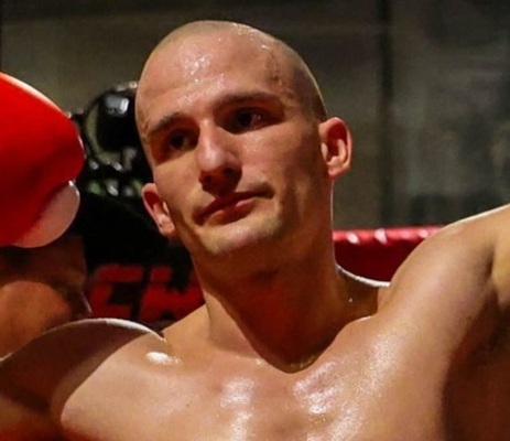 Daniel Angelle ("Danny Phantom") | MMA Fighter Page | Tapology