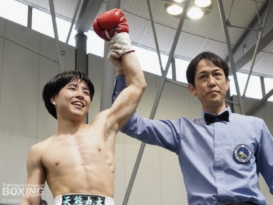 Yuta Manabe | Boxer Page | Tapology