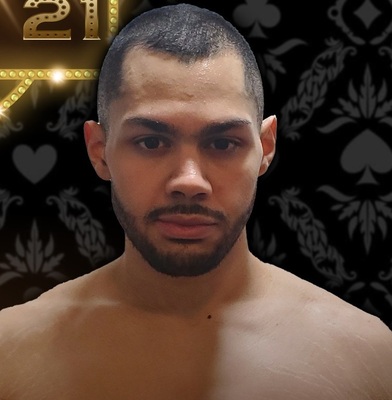 Jaden Robertson | MMA Fighter Page | Tapology