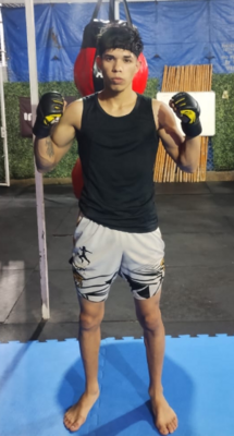 Lautaro Acosta | MMA Fighter Page | Tapology