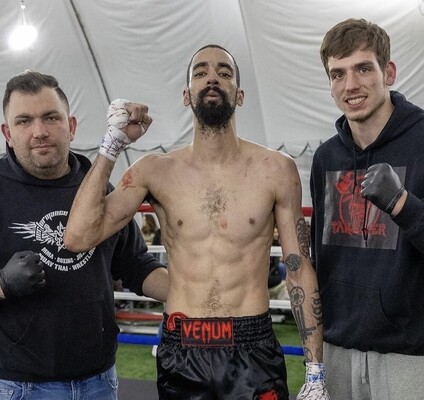 David Lee ("The Scarecrow") | Fighter Page | Tapology