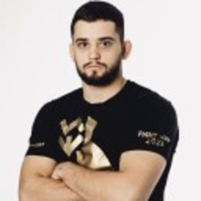 Roman Chernysh | MMA Fighter Page | Tapology