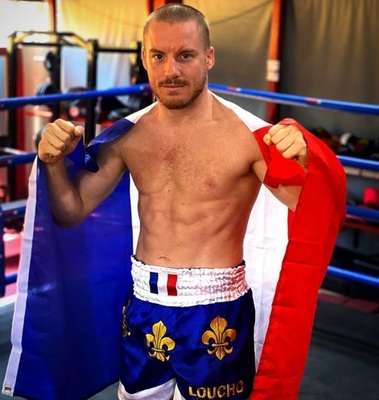 Lucas Poma ("Loucho") | Fighter Page | Tapology