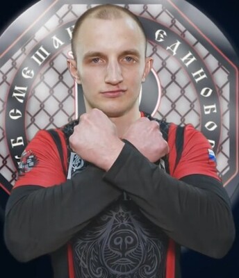 Anatoly Peshkov | MMA Fighter Page | Tapology