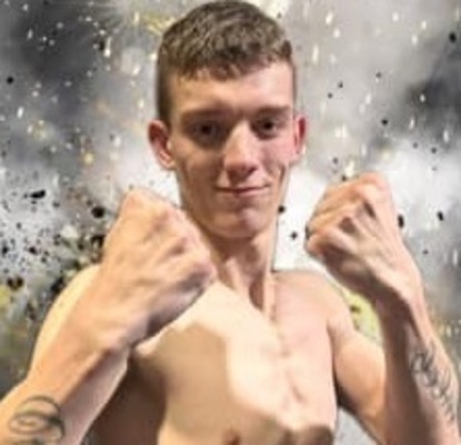 Matt Linnert ("Blitz") | MMA Fighter Page | Tapology