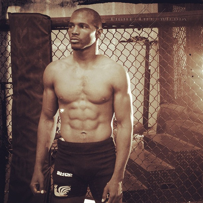 AJ Williams ("Black Dynamite") | MMA Fighter Page | Tapology