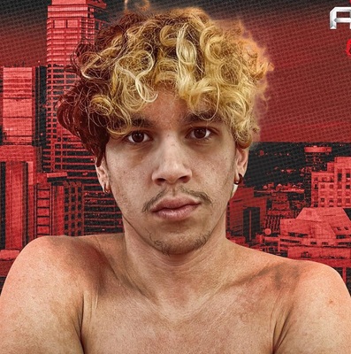 Israel Vargas ("The Hurricane") | MMA Fighter Page | Tapology