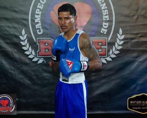 Mayerson Girón ("Gringo") | Fighter Page | Tapology