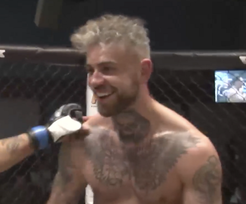 Tom Poulter | MMA Fighter Page | Tapology