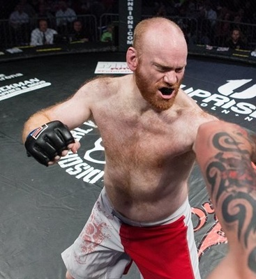 Scott Hough ("Sasquatch") | MMA Fighter Page | Tapology