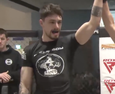 Sam Jackson | Fighter Page | Tapology