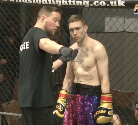 James Patrick Holcombe | Boxer Page | Tapology