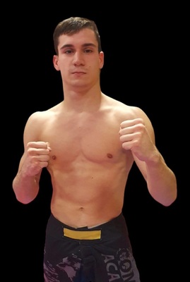 Davide Pagotto | MMA Fighter Page | Tapology