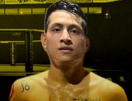 Marco Vega | MMA Fighter Page | Tapology