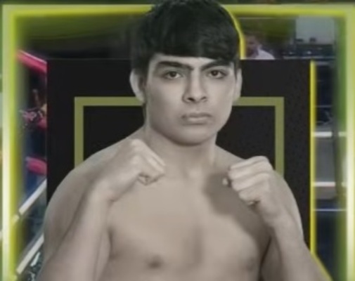 Rufat Mehdiyev | Fighter Page | Tapology