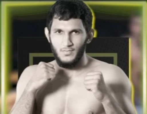 Vugar Mammadov | Fighter Page | Tapology
