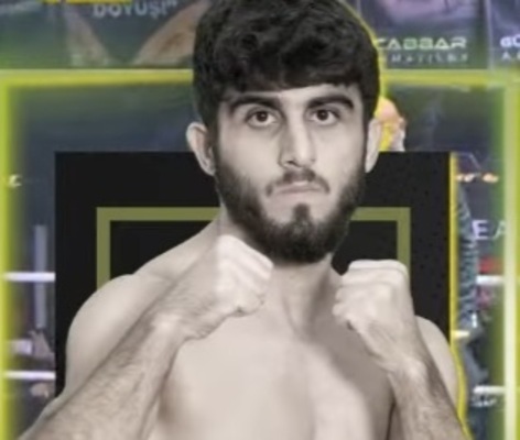 Jamal Safarli | Fighter Page | Tapology