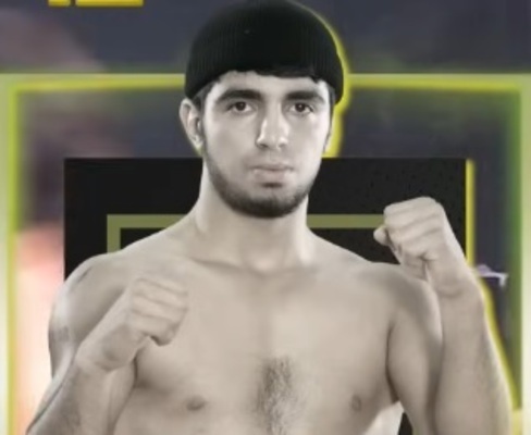 Rustam Sadigov | MMA Fighter Page | Tapology