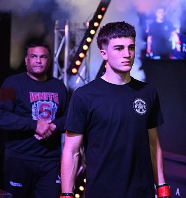 Thoran Schellhammer | MMA Fighter Page | Tapology
